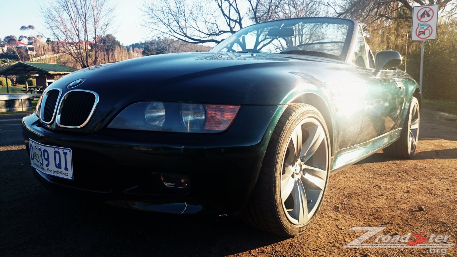 All fixed up! | BMW Z1 Z4 Z8 Z3 Forum and Technical Database ...