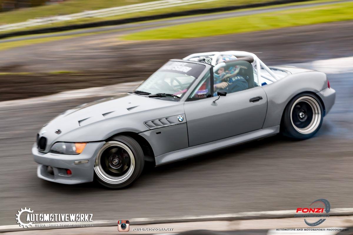 Another one of the z3 turbo drift car | BMW Z1 Z4 Z8 Z3 Forum and ...