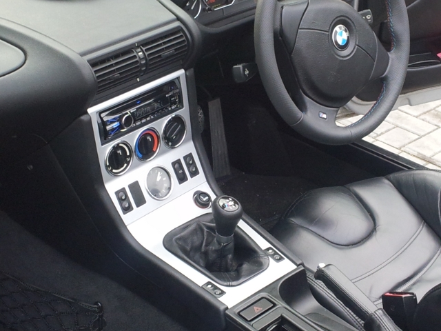 BMW Z3 Centre Console Change | BMW Z1 Z4 Z8 Z3 Forum and Technical ...