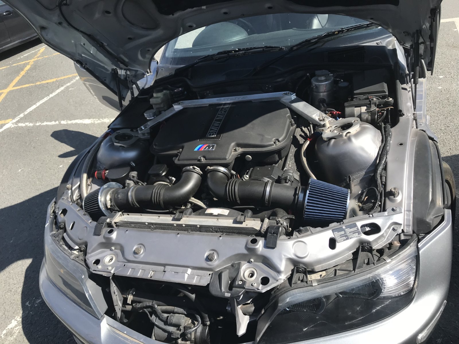 Bmw z3m couple with M5 engine, guys this is one machine. | BMW Z1 Z4 Z8 ...