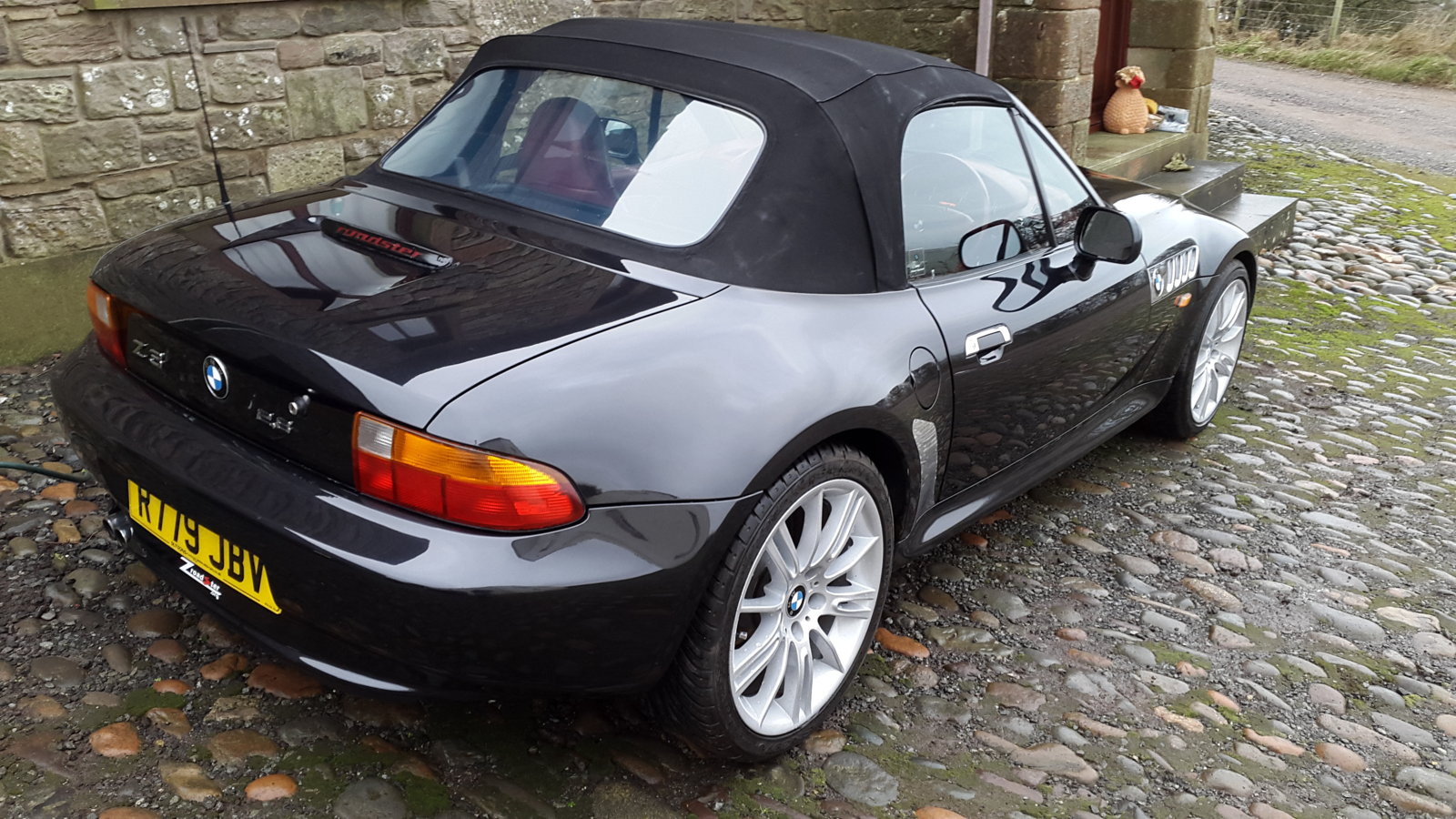 Clean Zed. | BMW Z1 Z4 Z8 Z3 Forum and Technical Database - ZRoadster.org