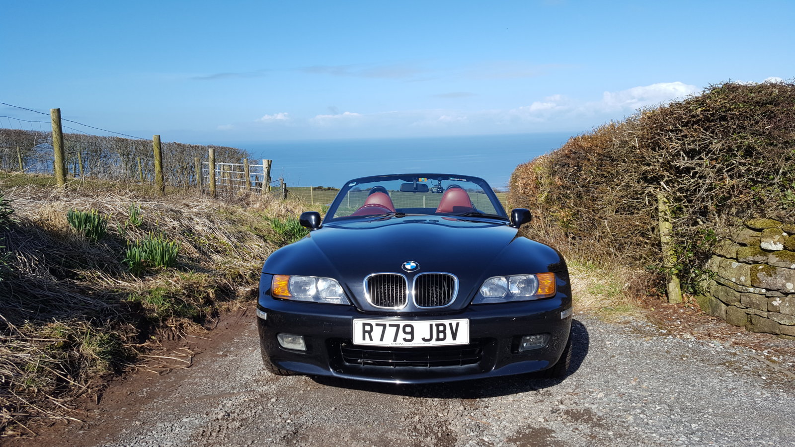 Hill Climb Zed. | BMW Z1 Z4 Z8 Z3 Forum and Technical Database ...