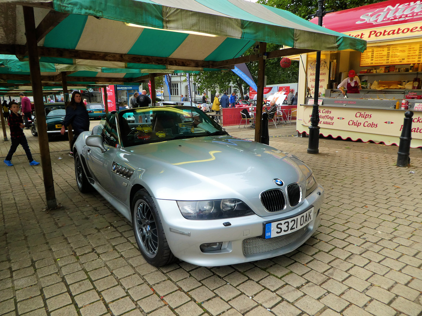 Its Ted the zed | BMW Z1 Z4 Z8 Z3 Forum and Technical Database ...