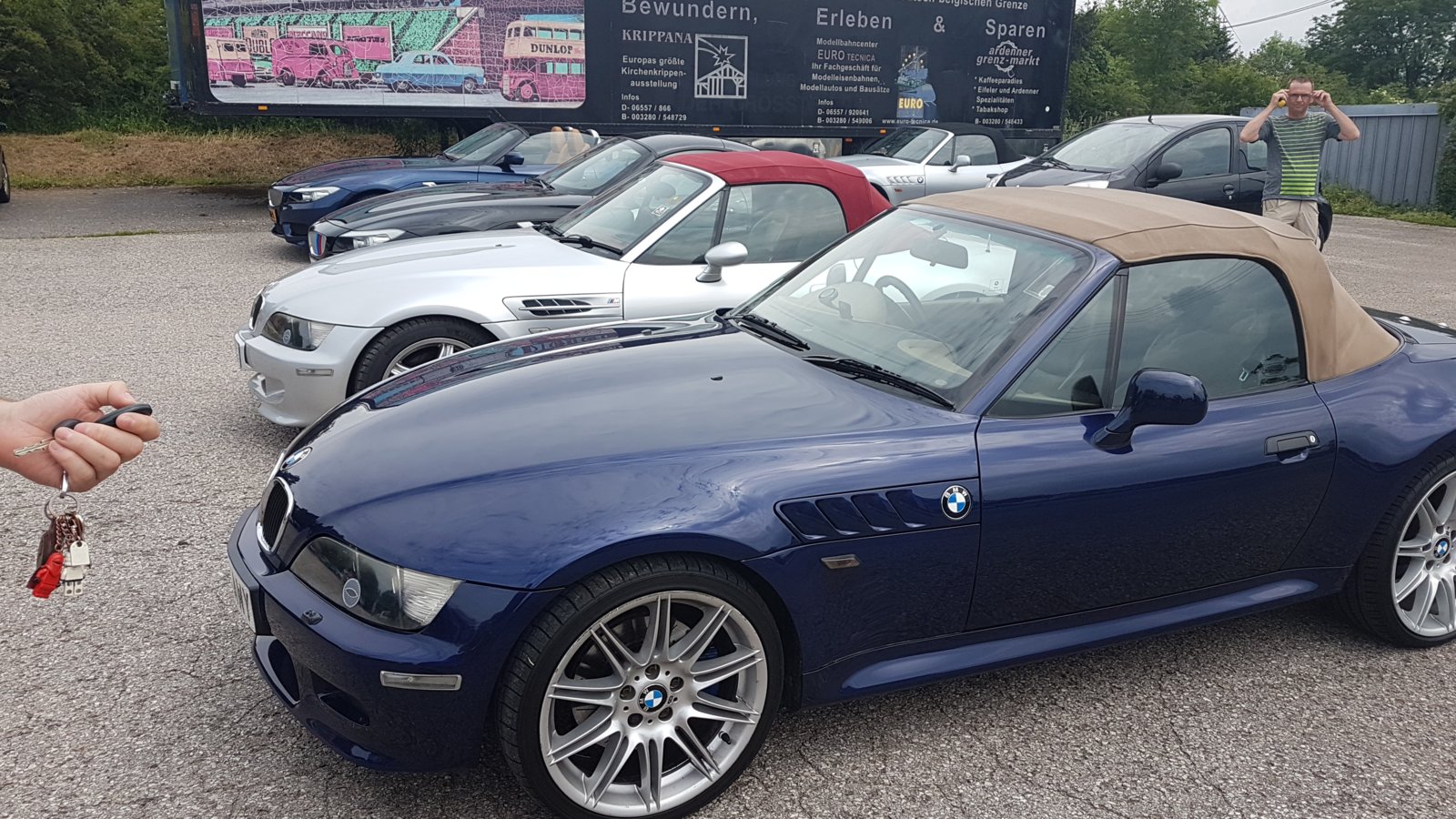 JJims Zed | BMW Z1 Z4 Z8 Z3 Forum and Technical Database - ZRoadster.org