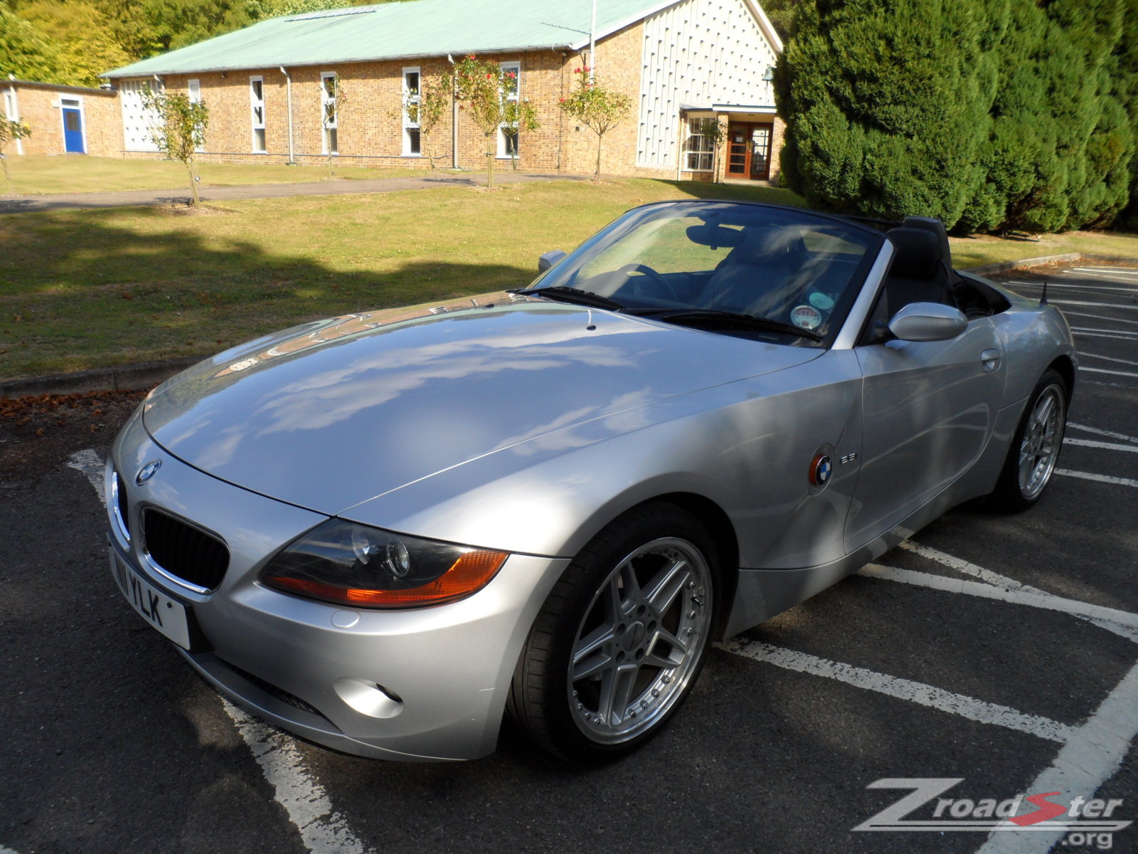 My 2003 Z4 2.5i | BMW Z1 Z4 Z8 Z3 Forum and Technical Database ...