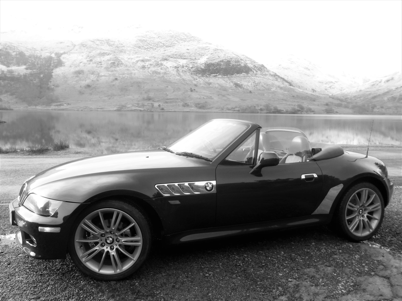 Retro Photo Zed | BMW Z1 Z4 Z8 Z3 Forum and Technical Database ...