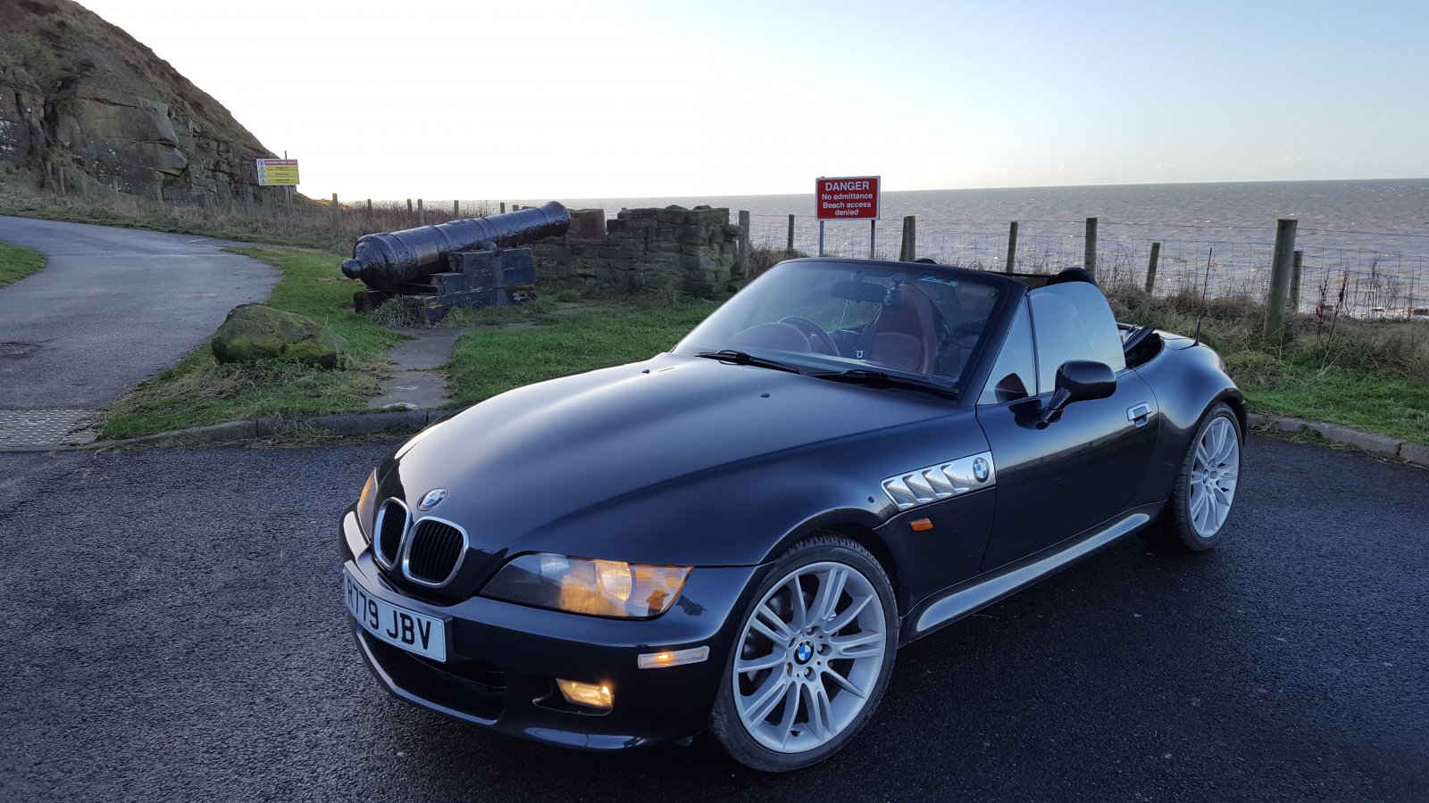 Seaside Zed. | BMW Z1 Z4 Z8 Z3 Forum and Technical Database - ZRoadster.org