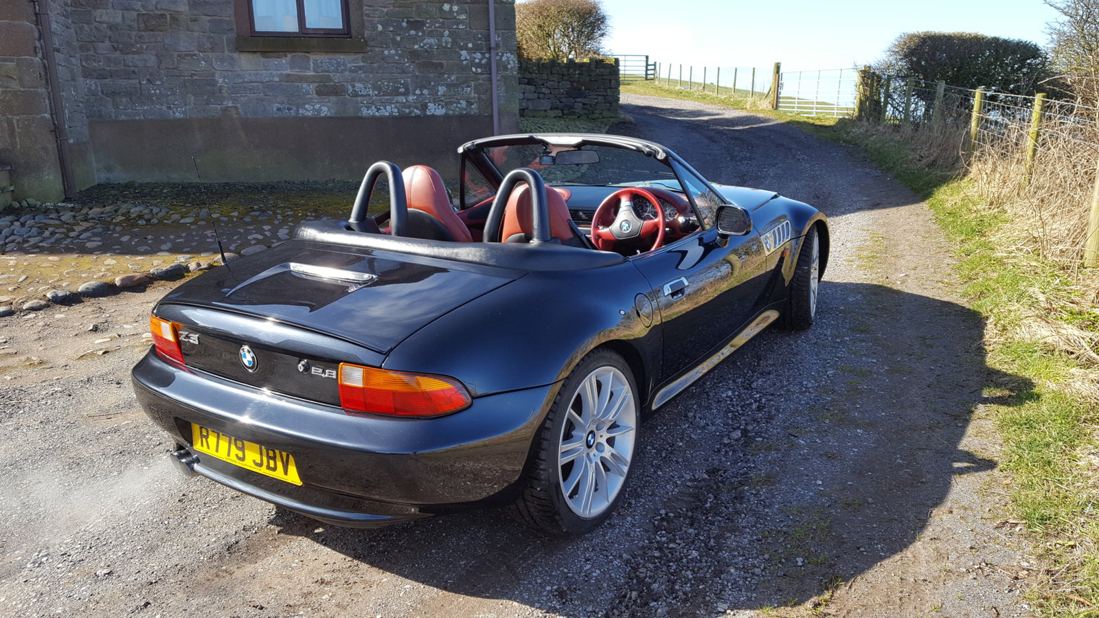 Sunshine Zed. | BMW Z1 Z4 Z8 Z3 Forum and Technical Database ...