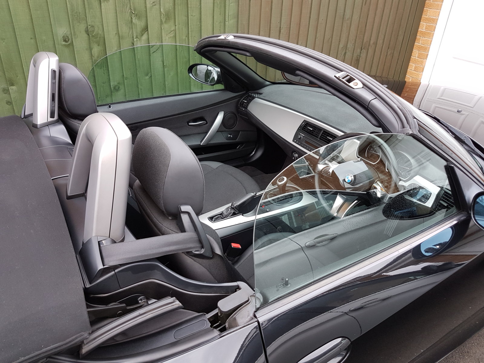 Top down | BMW Z1 Z4 Z8 Z3 Forum and Technical Database - ZRoadster.org