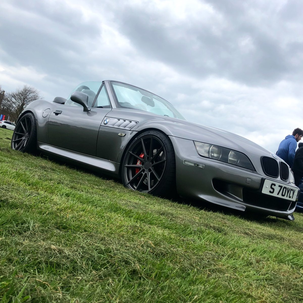 Vixens First Car Show 2019 | BMW Z1 Z4 Z8 Z3 Forum and Technical ...