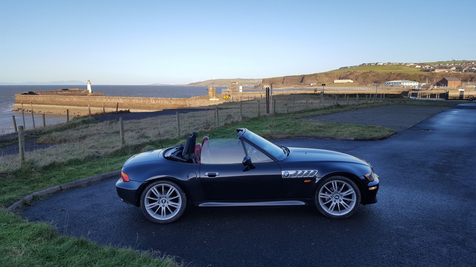 West Coast Zed. | BMW Z1 Z4 Z8 Z3 Forum and Technical Database ...