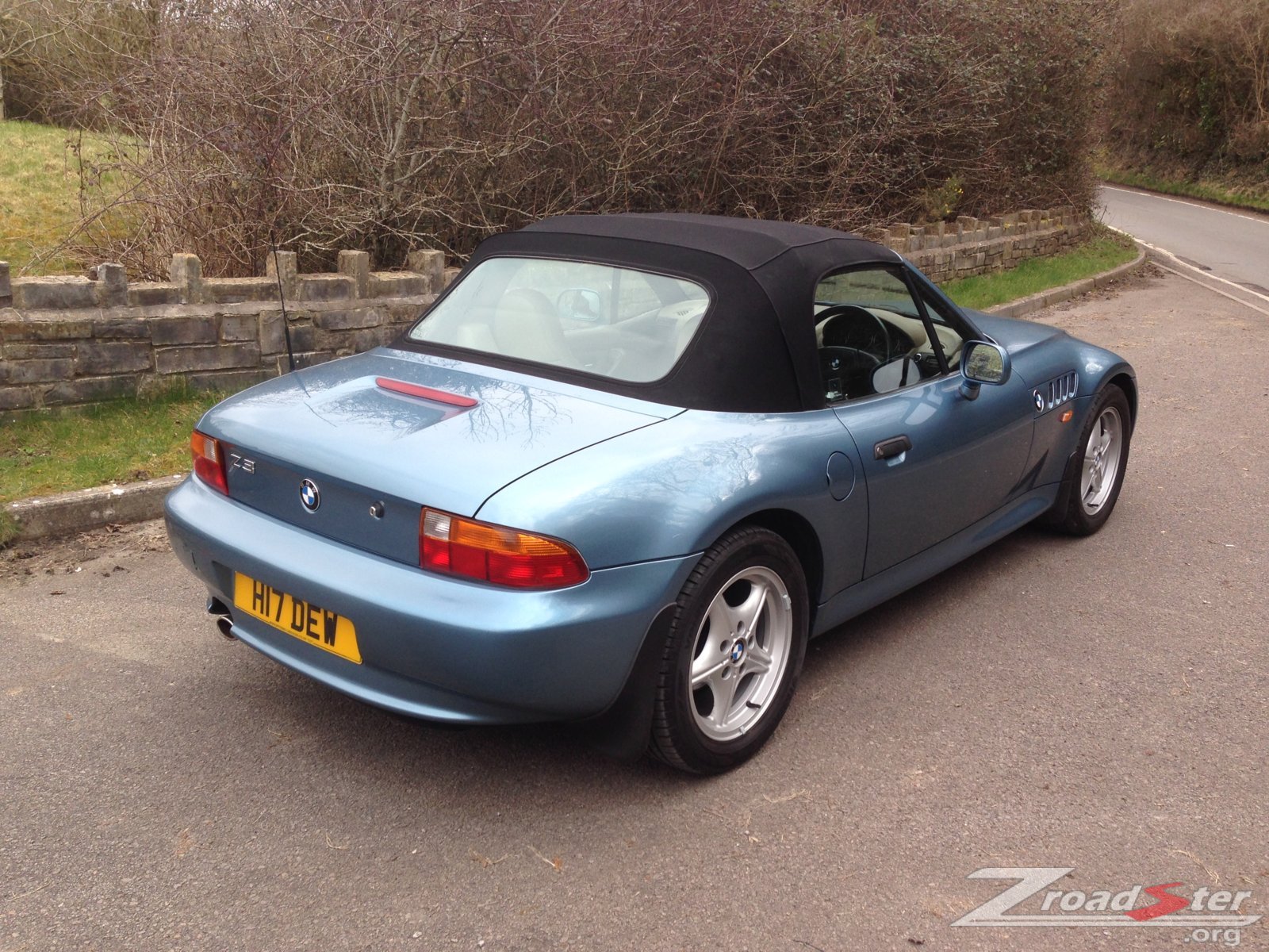 ZTec's Zed | BMW Z1 Z4 Z8 Z3 Forum and Technical Database - ZRoadster.org