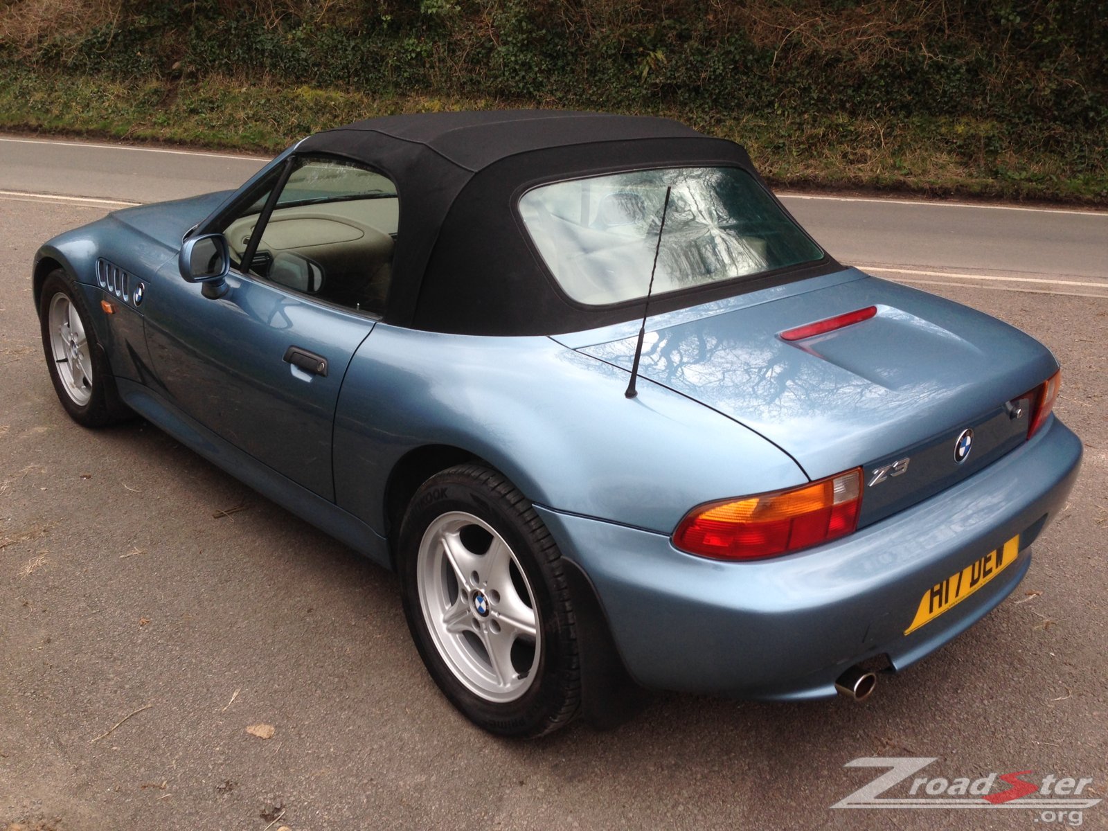 ZTec's Zed | BMW Z1 Z4 Z8 Z3 Forum and Technical Database - ZRoadster.org