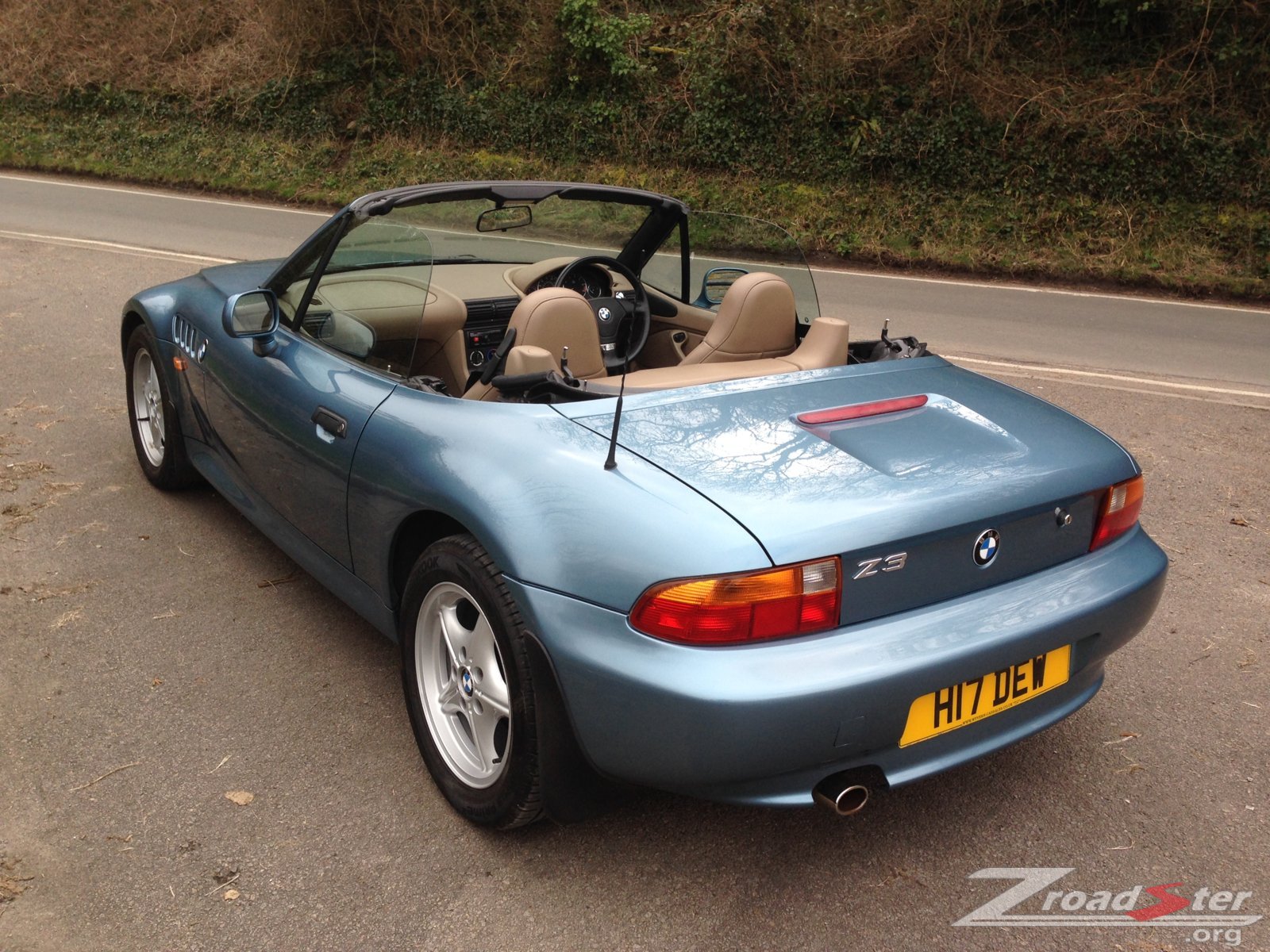 ZTec's Zed | BMW Z1 Z4 Z8 Z3 Forum and Technical Database - ZRoadster.org